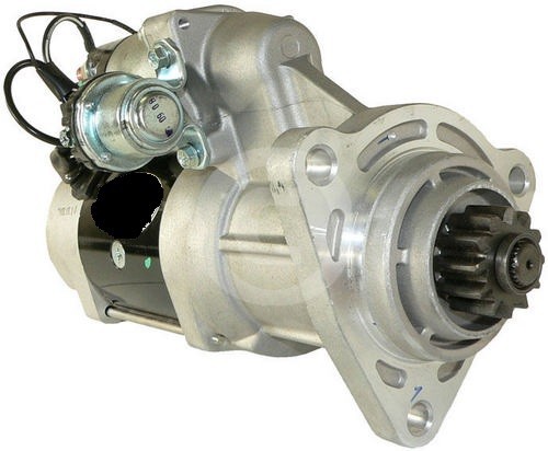 NEW STARTER FOR DIESEL 39MT Volvo 8200291 STR-4295 VV0279 6914 | eBay