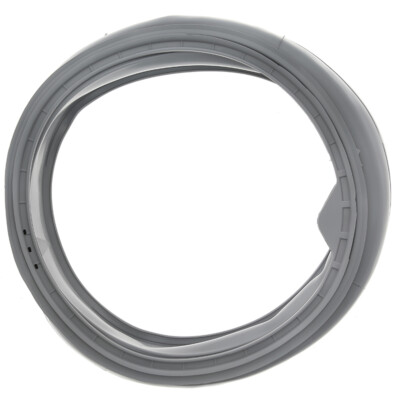 Door Seal Gasket Hotpoint Indesit Washing Machine Grey Boot Seal ...