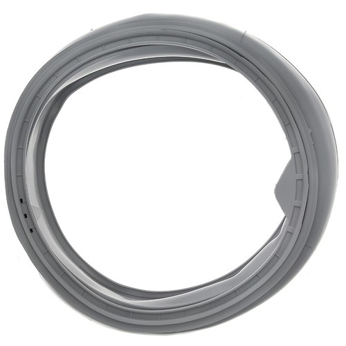 Door Seal Gasket Hotpoint Indesit Washing Machine Grey Boot Seal ...