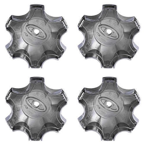 FOUR CENTER CAPS FOR FORD F-150 KING RANCH CREW CAB 4-DOOR 5.4L 2009 ...