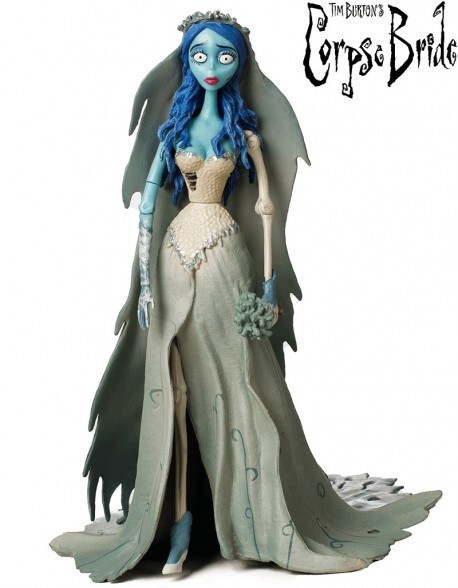 Corpse Bride Emily Full Body