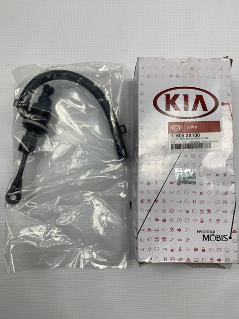 Genuine OEM Clutch Master Cylinder for Kia 416053X100 for sale online ...