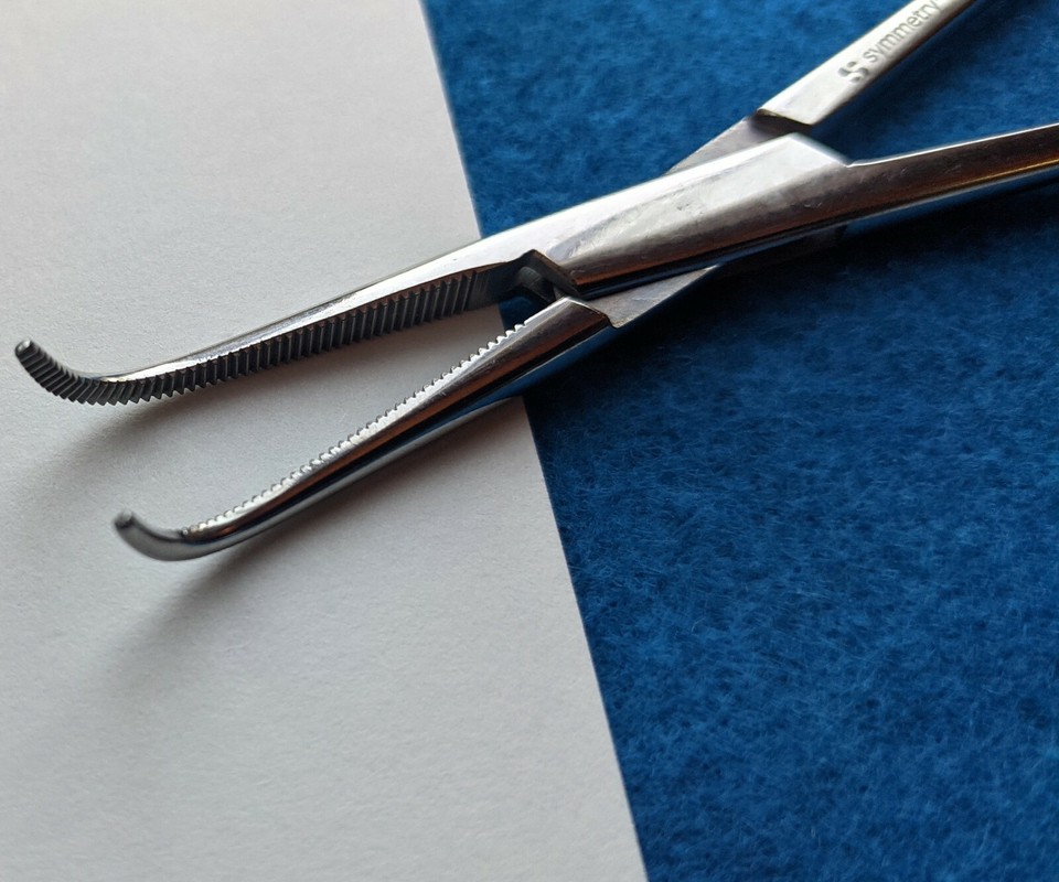 Symmetry 19-5580 Clamp, Gemini, 7 inches | eBay