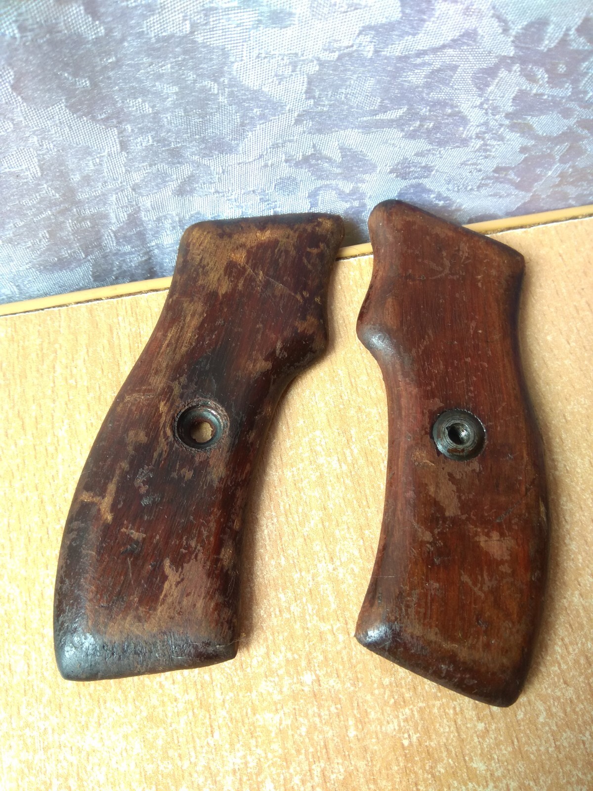 RARE Vintage Soviet USSR furniture wooden grips flare signal spsh 44 | eBay