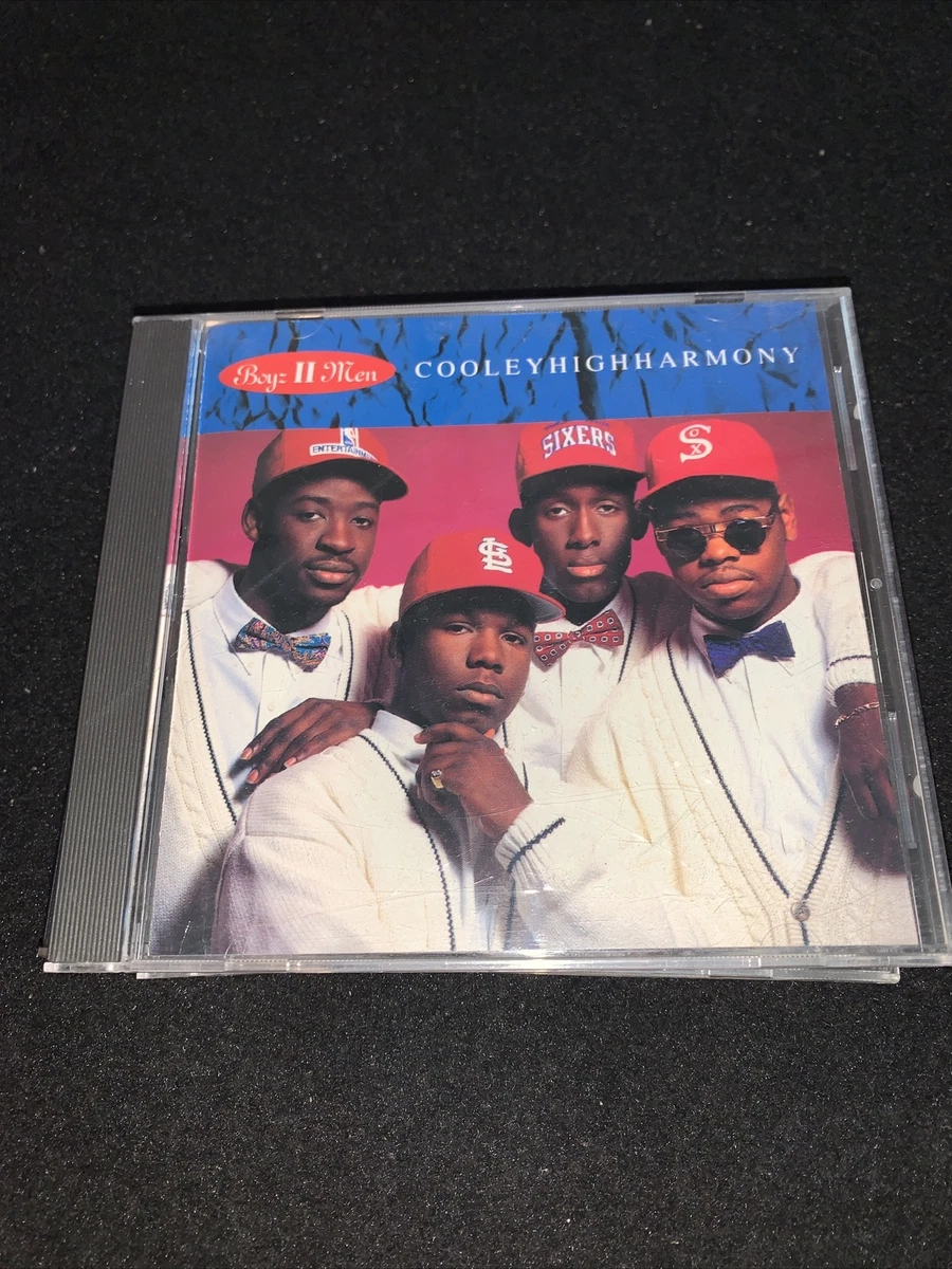 Boyz Ii Men Cooleyhighharmony