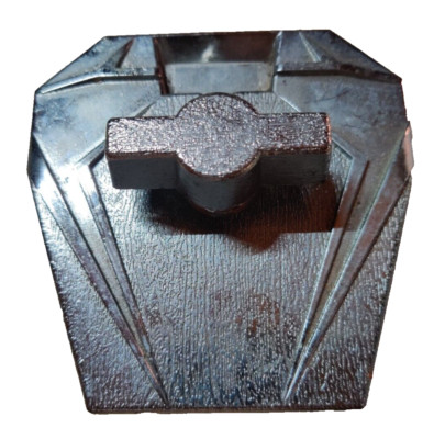 25 cent Coin Mechanism Oak A&A Eagle Bulk Vending Gumball Candy Machine ...