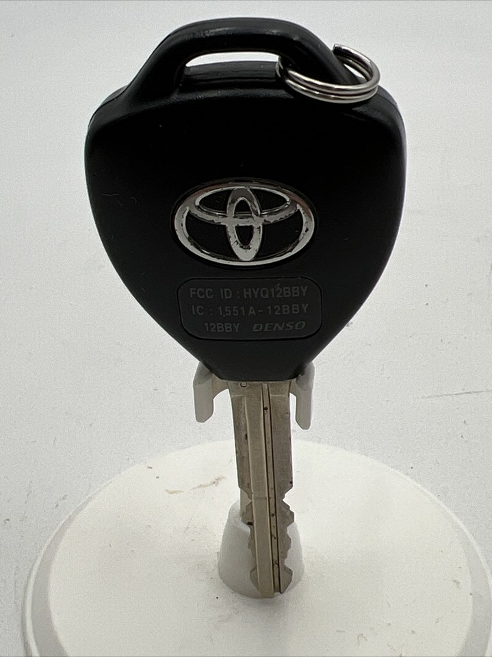 OEM 2011 TOYOTA CAMRY key keyless remote fob transmitter HYQ12BBY G ...