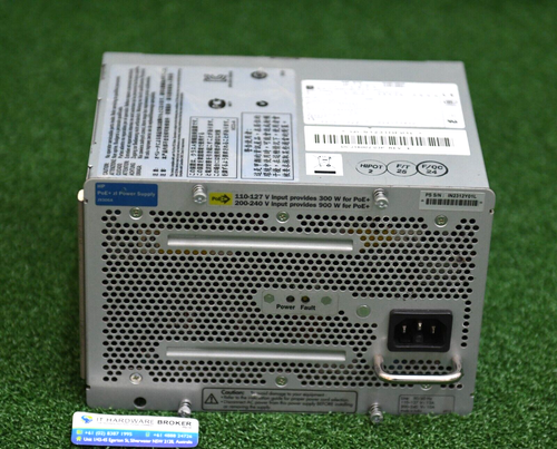 HP J9306A ProCurve zl-Series 1500W AC Power Supply - 1YrWty | eBay ...