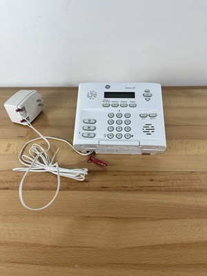 GE Home Security System Panel Control ""Simon XT"" Alarm Keypad W ...