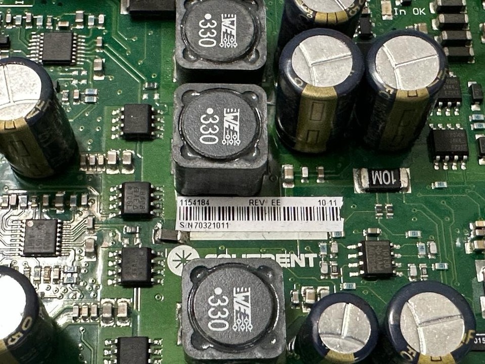 Coherent laser Controller 1092548, 1154184 BD Biosciences LSR II Flow ...