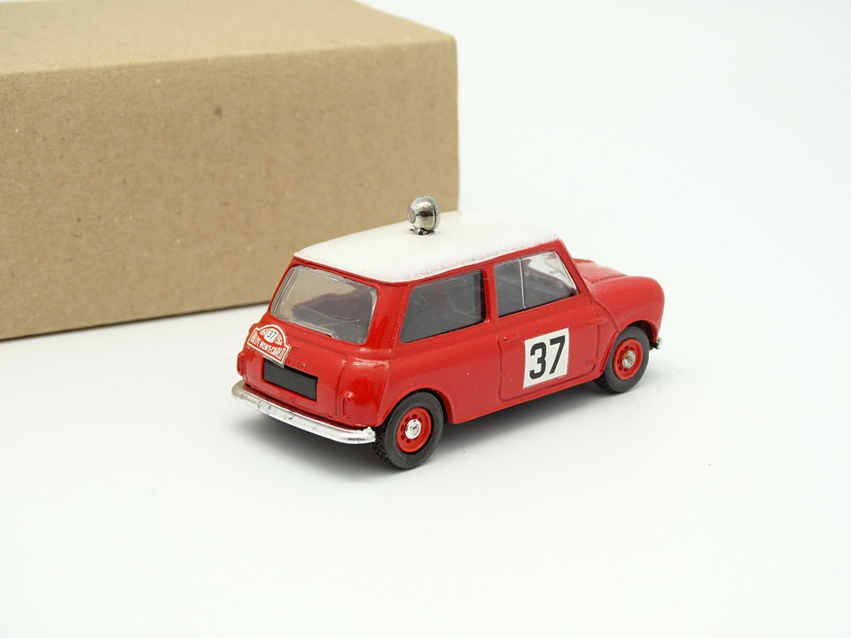 Eligor SB 1/43 - Austin Morris Mini Cooper Rallye Monte Carlo 1964 | eBay