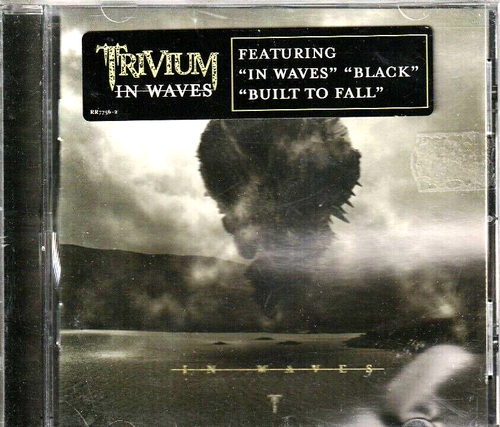TRIVIUM – In Waves (CD, 2011) - 13 Tracks - [Heavy Metal/Thrash] | eBay