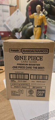 One Piece PRB-01 Case 20 Blisters Premium Booster Scellé FR - | eBay