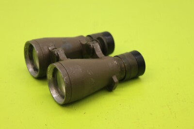 WW1 German Binoculars Fernglas 08 Military Fieldglass Vintage Original ...