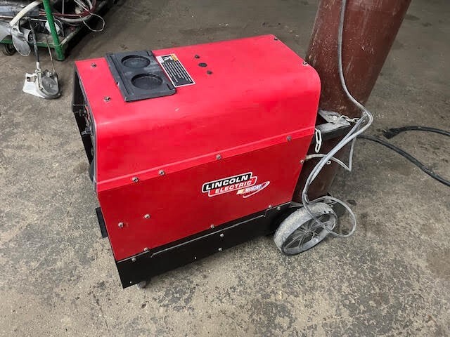 Lincoln Precision TIG 185 | eBay