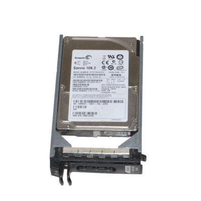 DELL Seagate ST9146802SS 146GB 10K RPM 2.5" SAS Hard Drive w/ Tray DP/N ...
