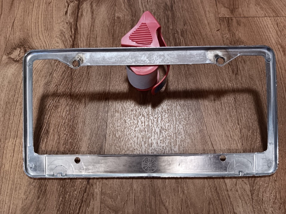 Mt Playground Big Bear Lake Topper Snow California Car Metal License ...