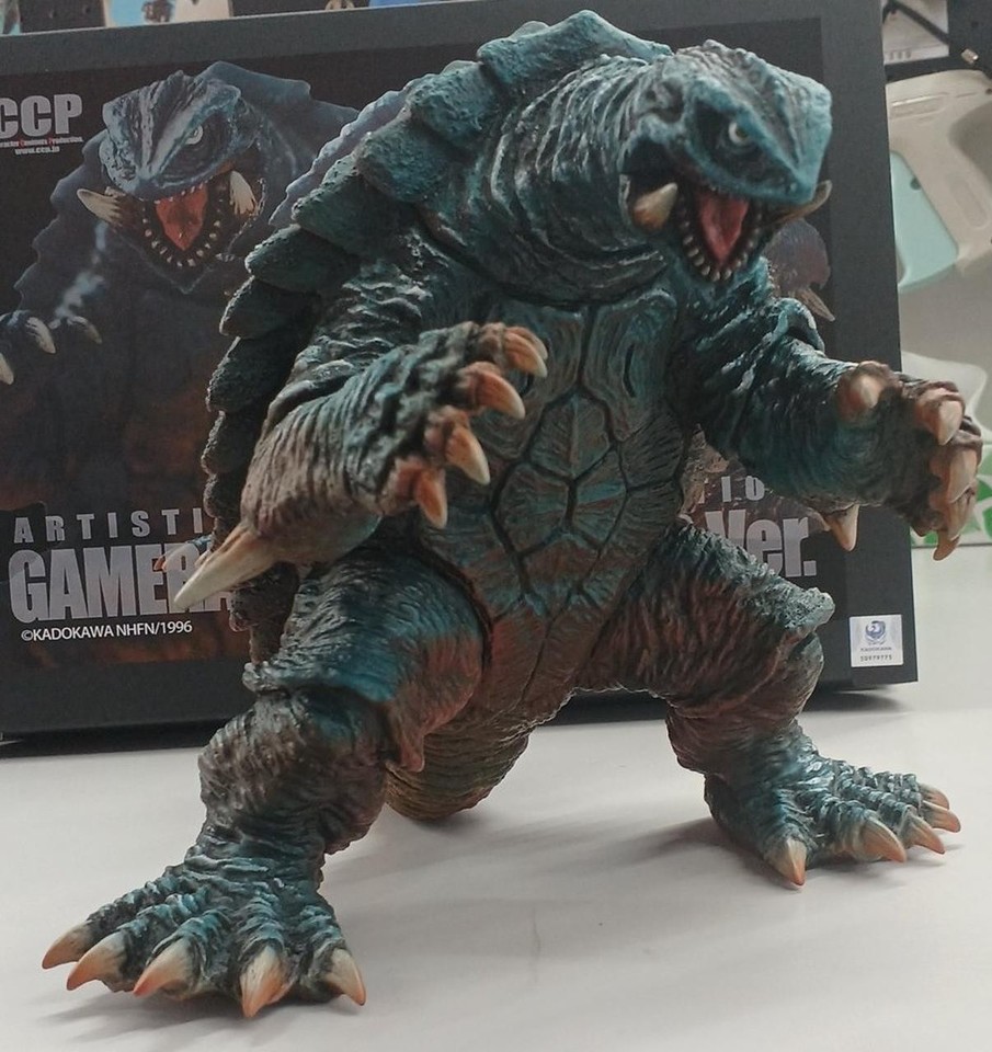 Special Effects Model Number Ccp Gamera Kadokawa KS773 | eBay