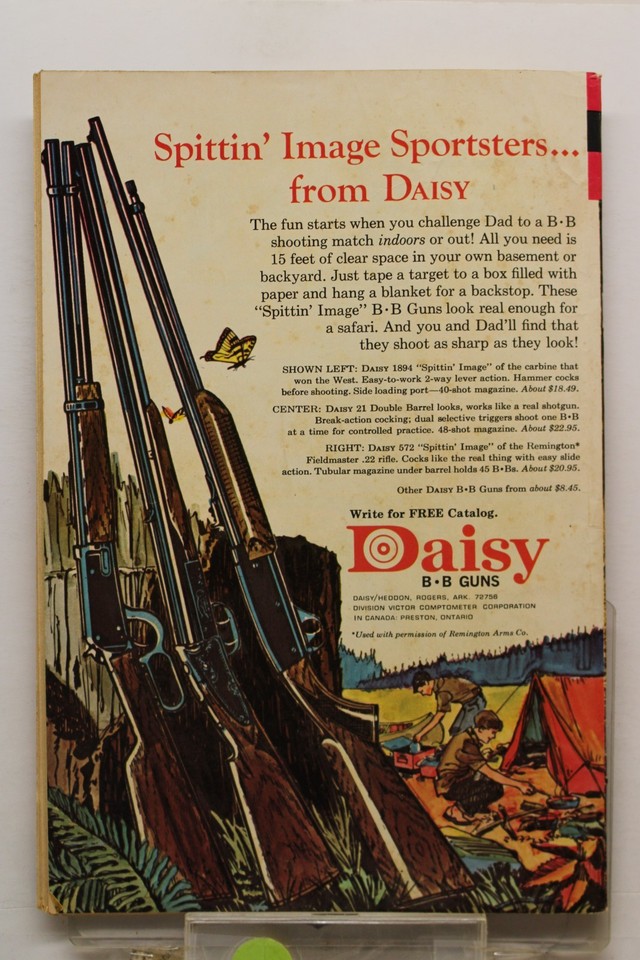 LANCER #1 (1968) Johnny Madrid, Gold Key Comics | eBay