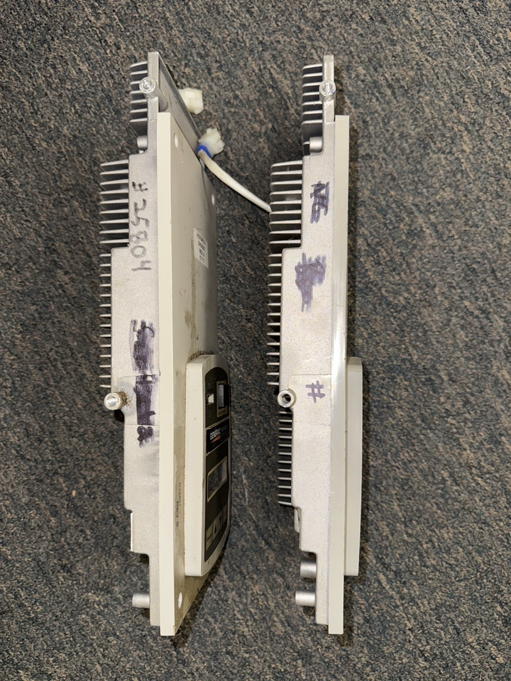 Generac 0H6680D & 0H6680D OEM 2 TWO Generator Control Board 4 PART ...