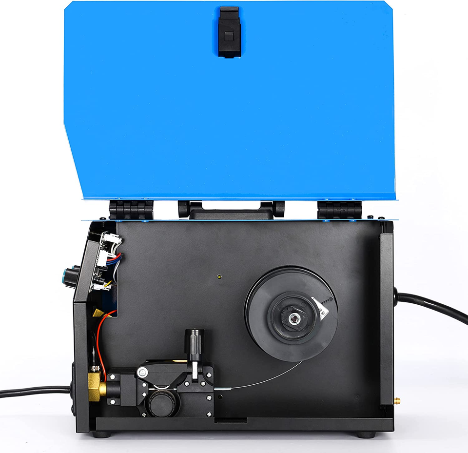 S7 200Amp MIG Welder - 4 in 1 Multiprocess Welding Machine for Gas ...