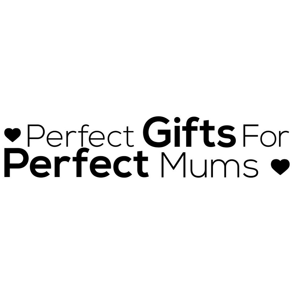 Perfect Gifts For Perfect Mums Shop Window Sticker Mothers Day Vinyl ...