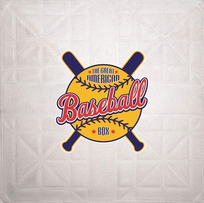 Various The Great American Baseball Box (CD) | eBay