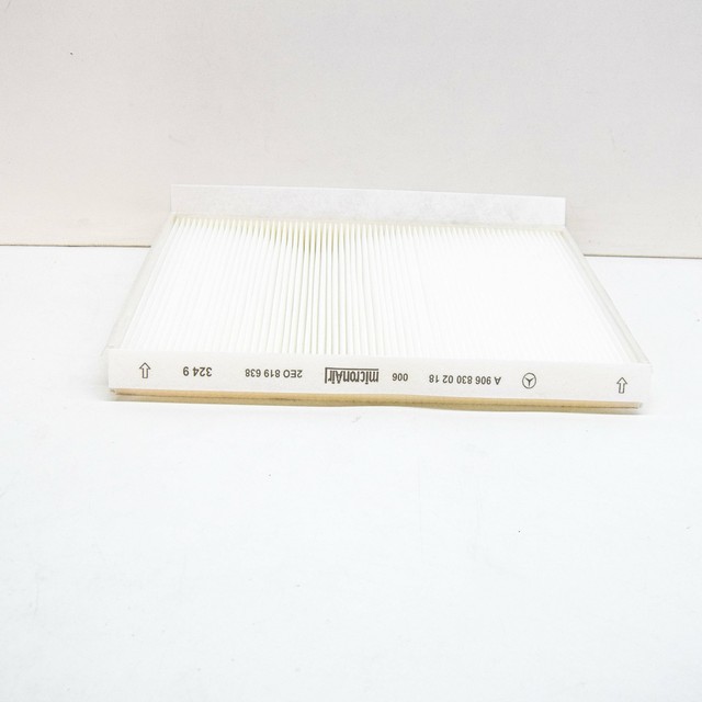 MERCEDES BENZ SPRINTER 906 Cabin Air Filter A9068300218 OEM for sale ...