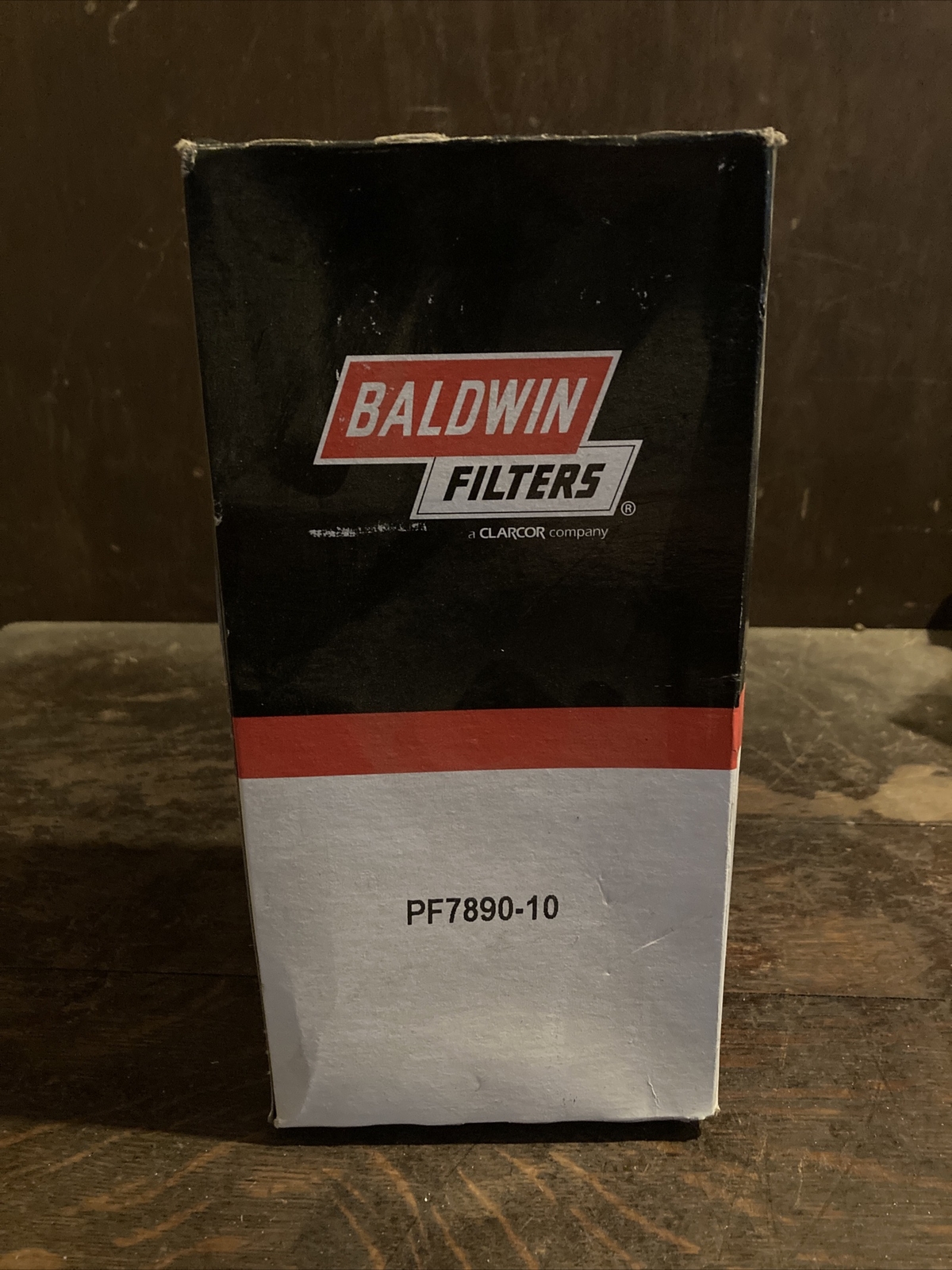 BALDWIN PF7890-10 - Fuel filter cross reference