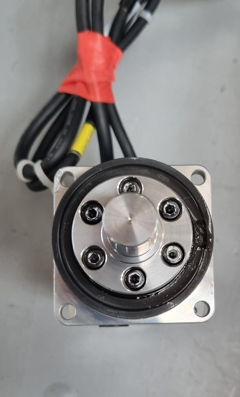 MITSUBISHI HG-KR43G7-S131046 400W AC SERVO MOTOR W/ HD HPG-14A-05-J2AZW ...