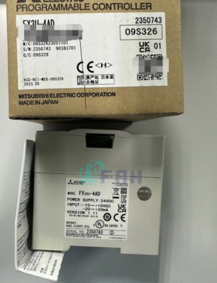 1pc FX5-8AD new Programmable Logic Controller Module | eBay