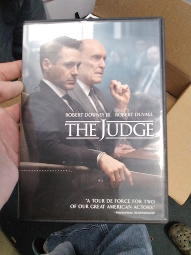 The Judge (DVD, 2014) 883929410767| eBay