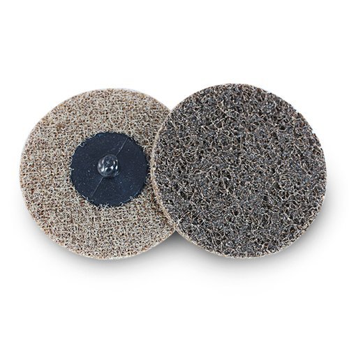 3M 7485 3-Inch 18000RPM Roloc Coarse Surface Conditioning Disc - Brown ...