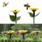 Metal Bullrush Bull Rush Plant Garden Stake Sculpture Rusty 125 Cm for ...
