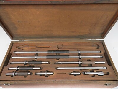 Inspection Gauges - Id Micrometer