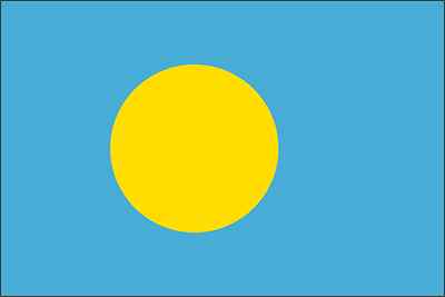 Palau Flag Vinyl Decal / Sticker ** 5 Sizes ** | eBay
