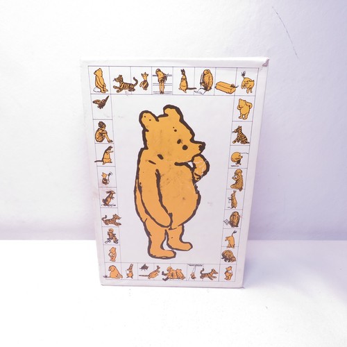 Box Set of 4 Book of A TREASURY Of WINNIE the POOH by A.A. Milne (1955 ...