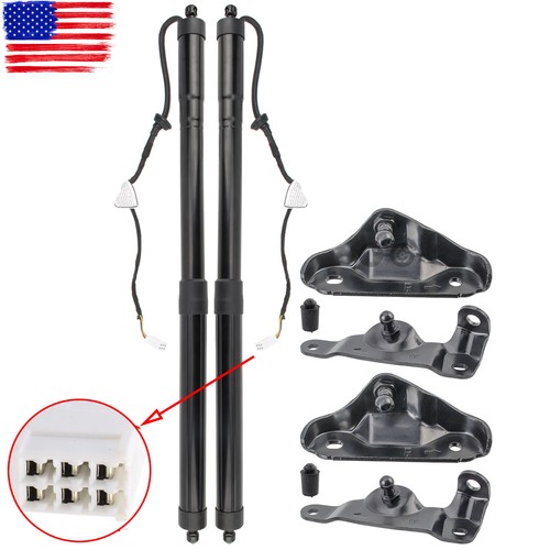 Rear Tailgate Pull Down Motor Strut For 2018 Toyota Highlander Assy ...