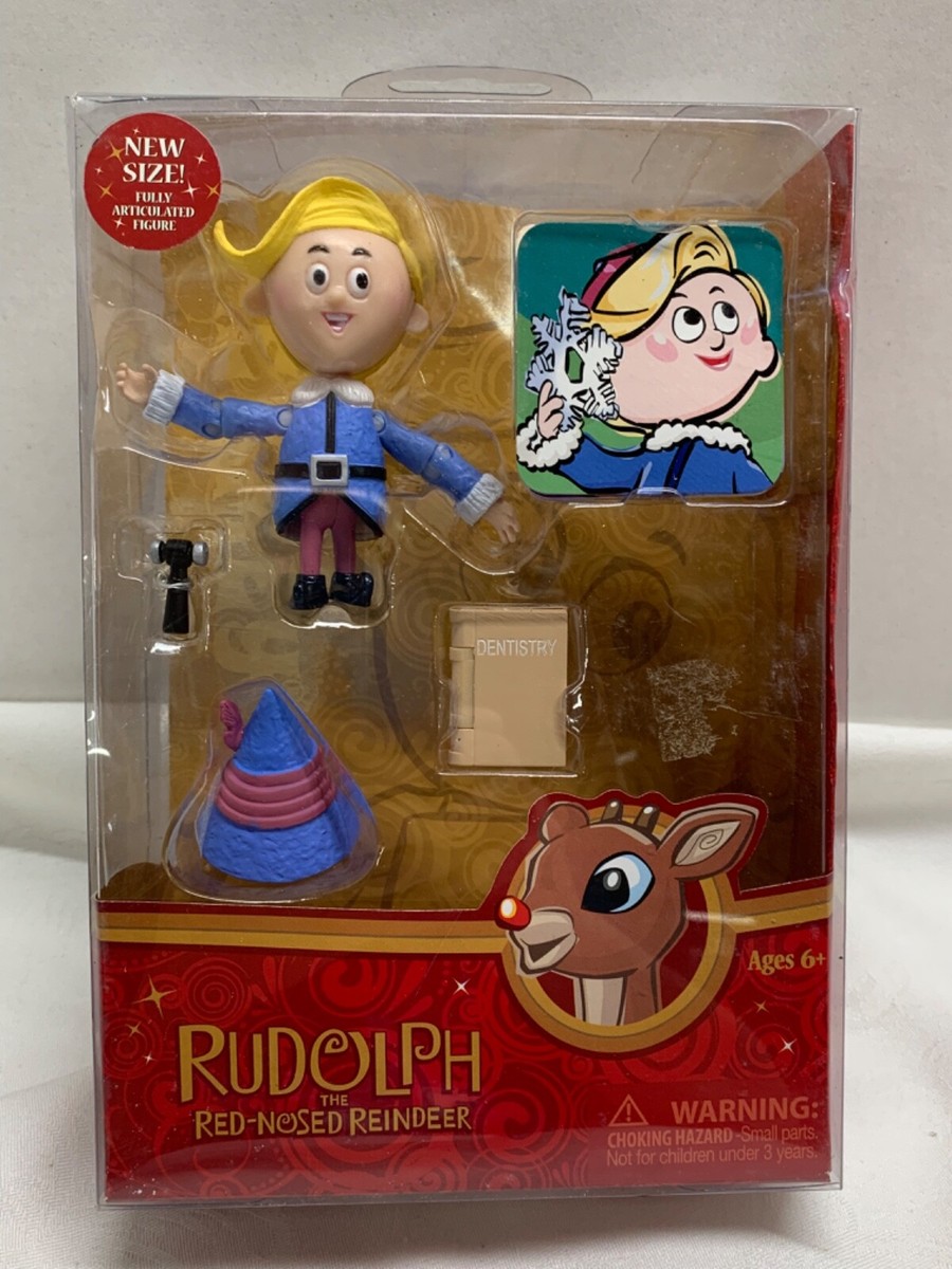 Rudolph The Red Nosed Reindeer Characters Dentist