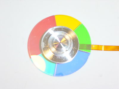 NEW Original Samsung HL-S6187W DLP TV Color Wheel HLS6187WX/XAA z200 | eBay