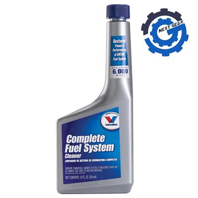 Valvoline Complete Fuel System Cleaner 12 ounce 601456 | eBay