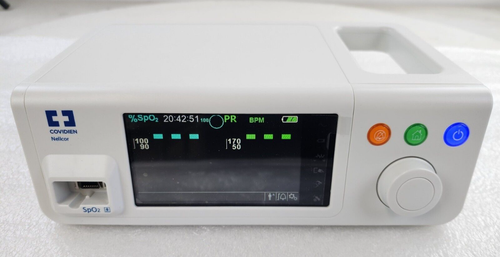 Covidien Nellcor PM100N SpO2 Bedside System | eBay