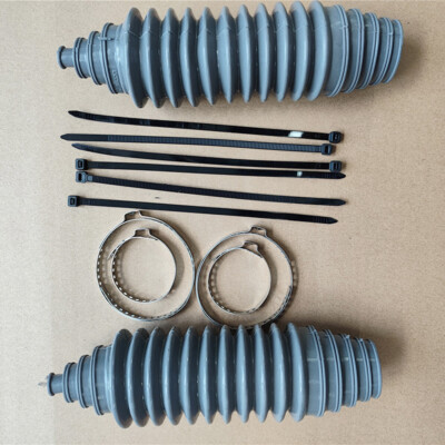 Universal Silicone Rack And Pinion Steering Boot Pinion boot Gaiter kit ...