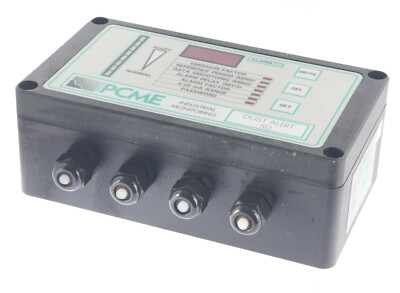 PCME DUST ALERT DA50 ! NEW ! | eBay