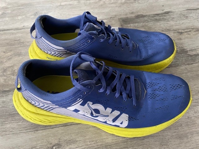 HOKA CarbonX Running Shoes - Mens Size 10.5 D | eBay