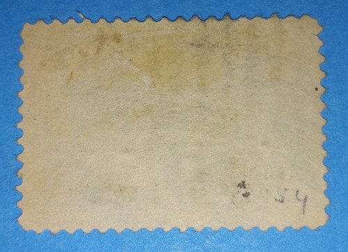 + 1894 Newfoundland Harp Seal Animal Province Canada 5 Cent #55 Used | eBay