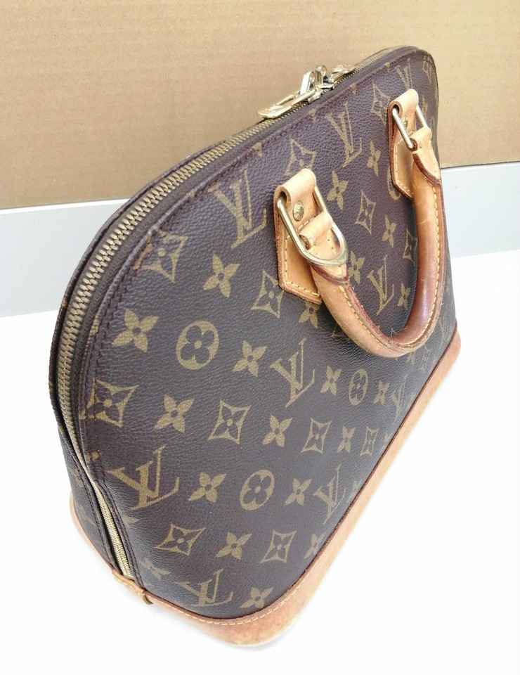 Louis Vuitton M51130 Monogram Alma h7_1211 | eBay