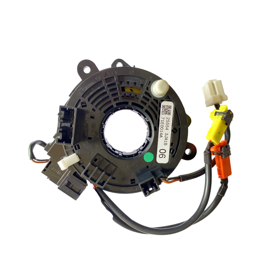 NEW High-Quality Clock Spring W/ Heating 25554-3JA1B For 13-22 Infiniti ...