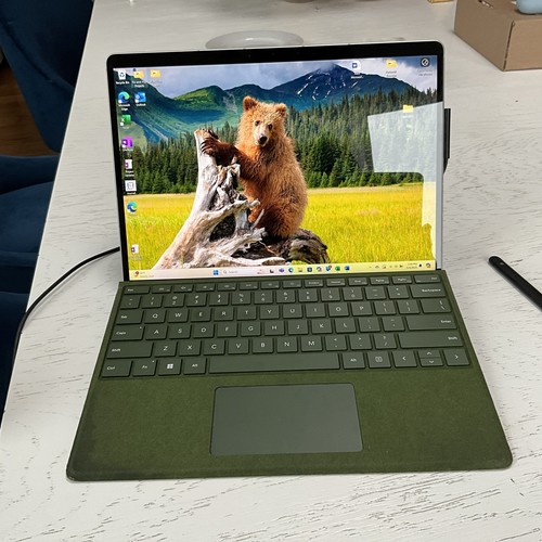 Microsoft Surface Pro 9 with 5G SQ3 Processor 3.0 GHZ 8GB RAM 256GB 13 ...