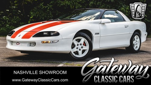 1997 Chevrolet Camaro 30th Anniversary Z28 | eBay